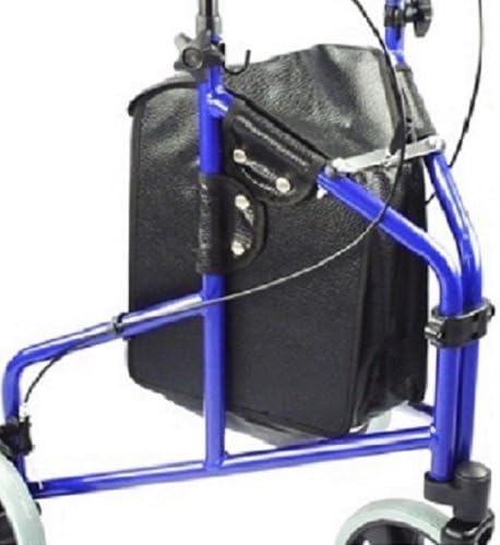 Tri Walker/Three Wheel Walking Frame Replacement Shopping Bag : Amazon ...
