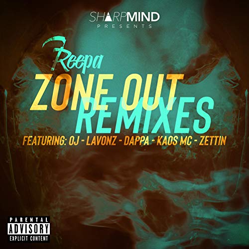 Amazon.co.jp: Zone Out Remixes [Explicit] : Reepa: Digital Music