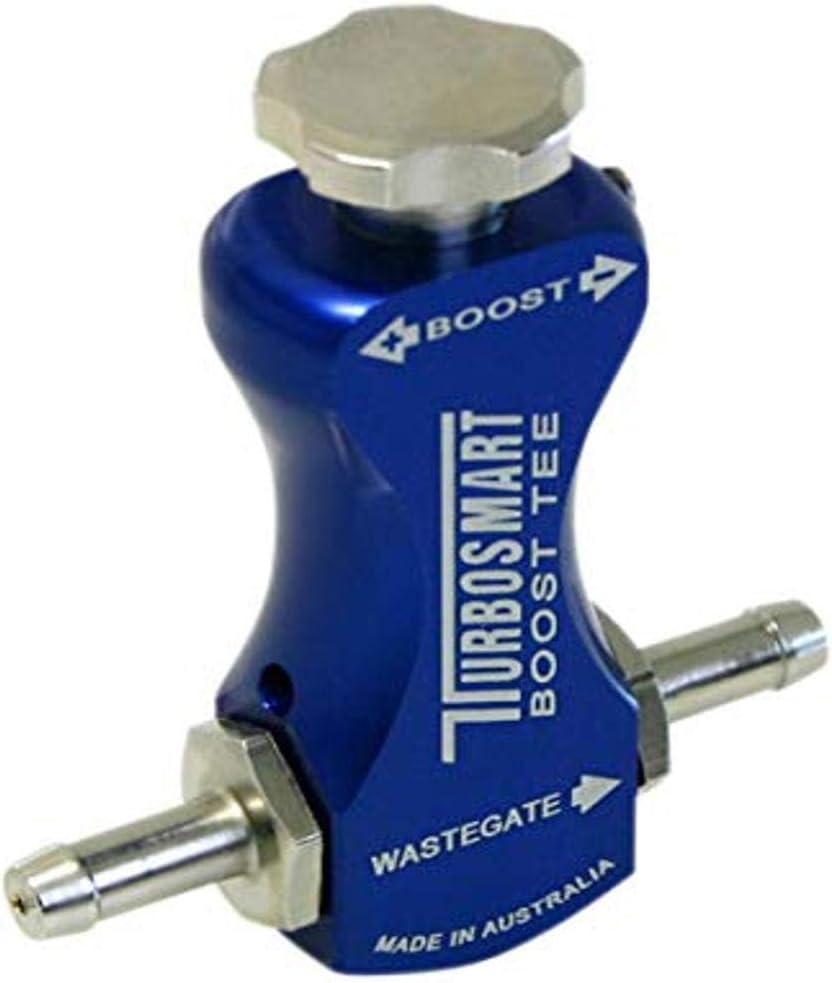 Amazon.com: Turbosmart TS-0101-1001 Blue Boost-Tee for Boost Controller ...