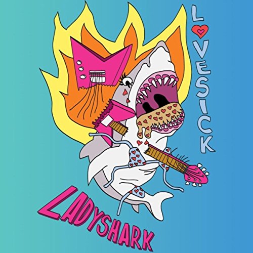 Play Lovesick by Ladyshark on Amazon Music