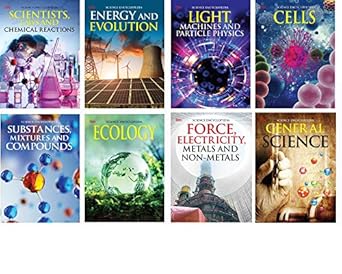Encyclopedia of Science ( Set of 8 Books) (Encyclopedias) : Om Books ...