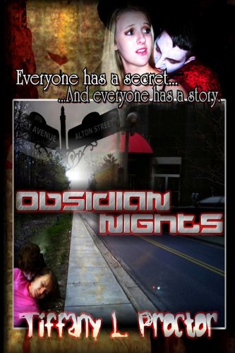 Obsidian Nights: Proctor, Tiffany L.: 9781435754898: Amazon.com: Books