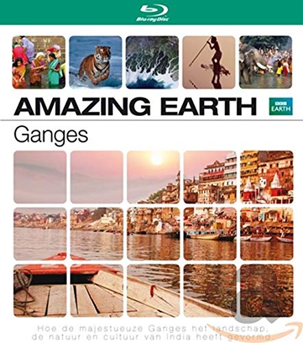 BLU-RAY - BBC Earth - Ganges (1 BLU-RAY): Amazon.de: Blu Ray: DVD & Blu-ray