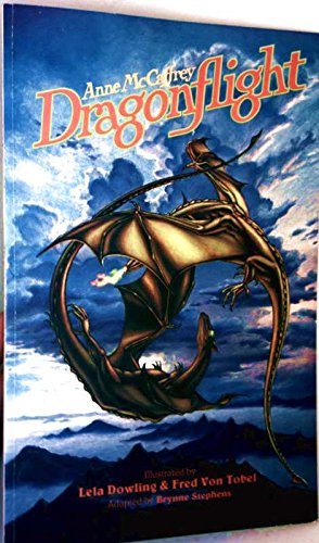 Dragonflight: Book 2: McCaffrey, Anne: 9781560600756: Amazon.com: Books