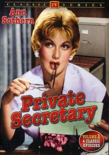 Amazon.com: Private Secretary: Volumes 1-4 by Alpha Home Entertainment ...