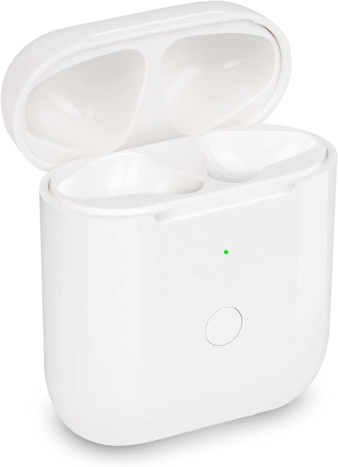 Amazon.com: Airpod Charging Case,Wireless Airpod Replacement Charging ...