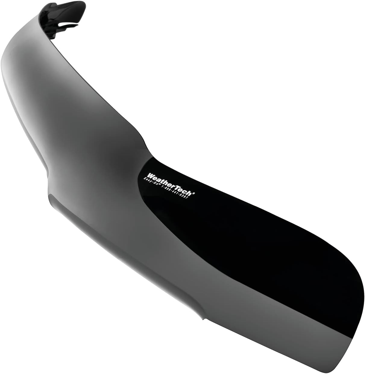 Amazon.com: WeatherTech Stone and Bug Deflector Custom Fit Hood ...