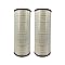 Amazon.com: TORQUE RS3516 Engine Air Filter Compatible with Select ...