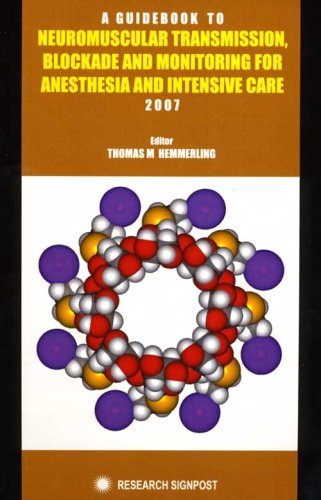 Amazon.com: A Guidebook to Neuromuscular Transmission, Blockade and ...