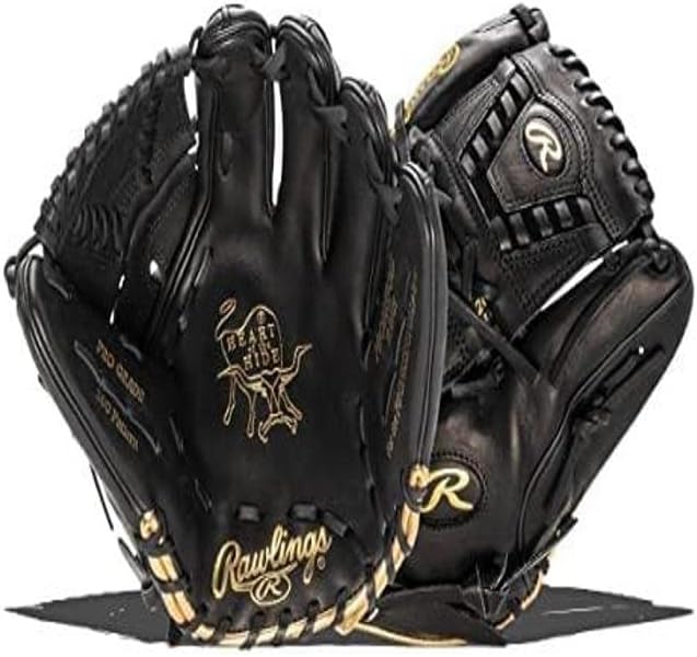 Amazon.com : Rawlings | PRO Label Baseball Glove | Limited Edition ...