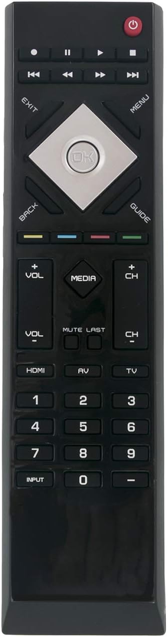 Amazon.com: New VIZIO Universal Remote Control for 99% VIZIO Brand LED ...