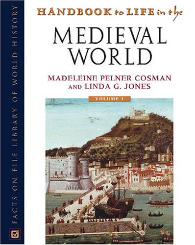Buy Handbook to Life in the Medieval World Book Online at Low Prices in ...