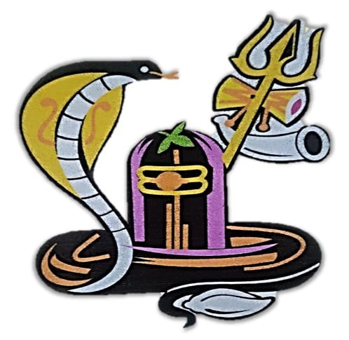 UNIq GOD Shiva Lingam Lord Shiva SHIVLING MAHADEV Shiva SHAMBU Glossy ...