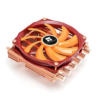 Amazon.com: Thermalright AXP-100 Full Copper Top Flow CPU Cooler, Full ...