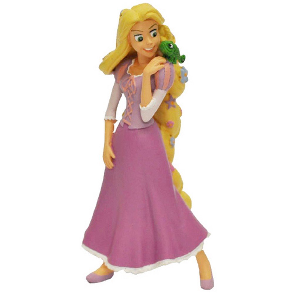 Bullyland Disney Princess Raperonzolo No Color, 12424 : Amazon.it ...
