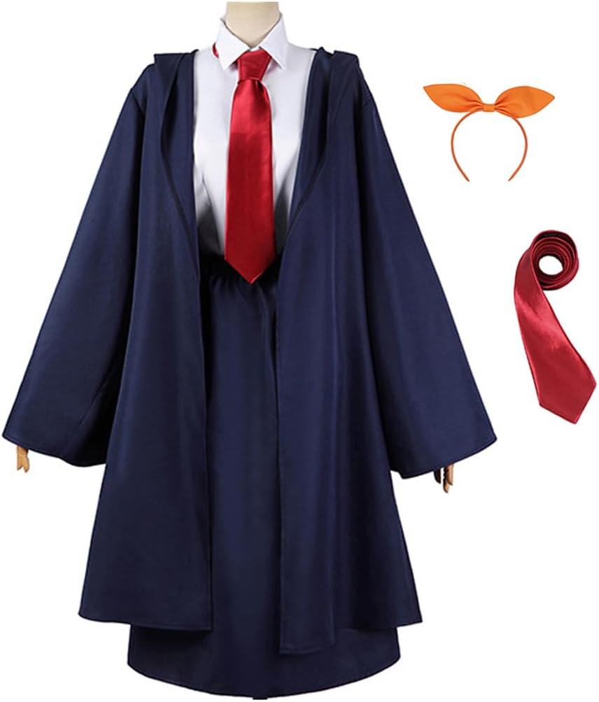 Amazon.com: Howenlthy Womens Magic and Muscles Lemon Irvine Costume ...