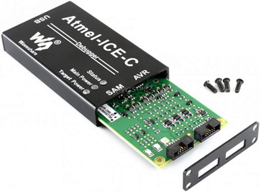Powerful Atmel-ICE MCU Programmer Debugger with JTAG Australia | Ubuy