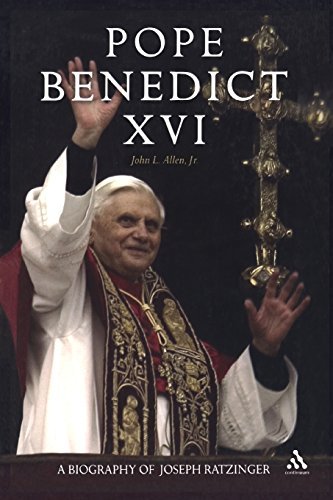 Cardinal Ratzinger: A Biography of Joseph Ratzinger by John L. Allen Jr ...