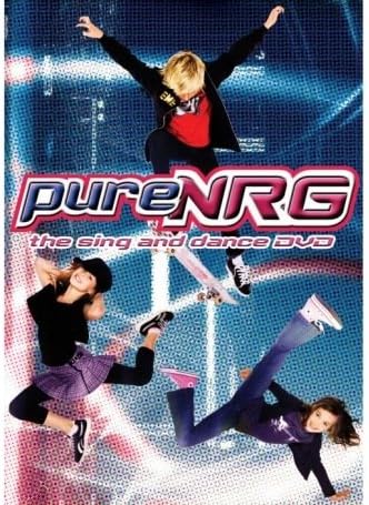Amazon.co.jp: PureNRG - The Sing and Dance DVD : DVD