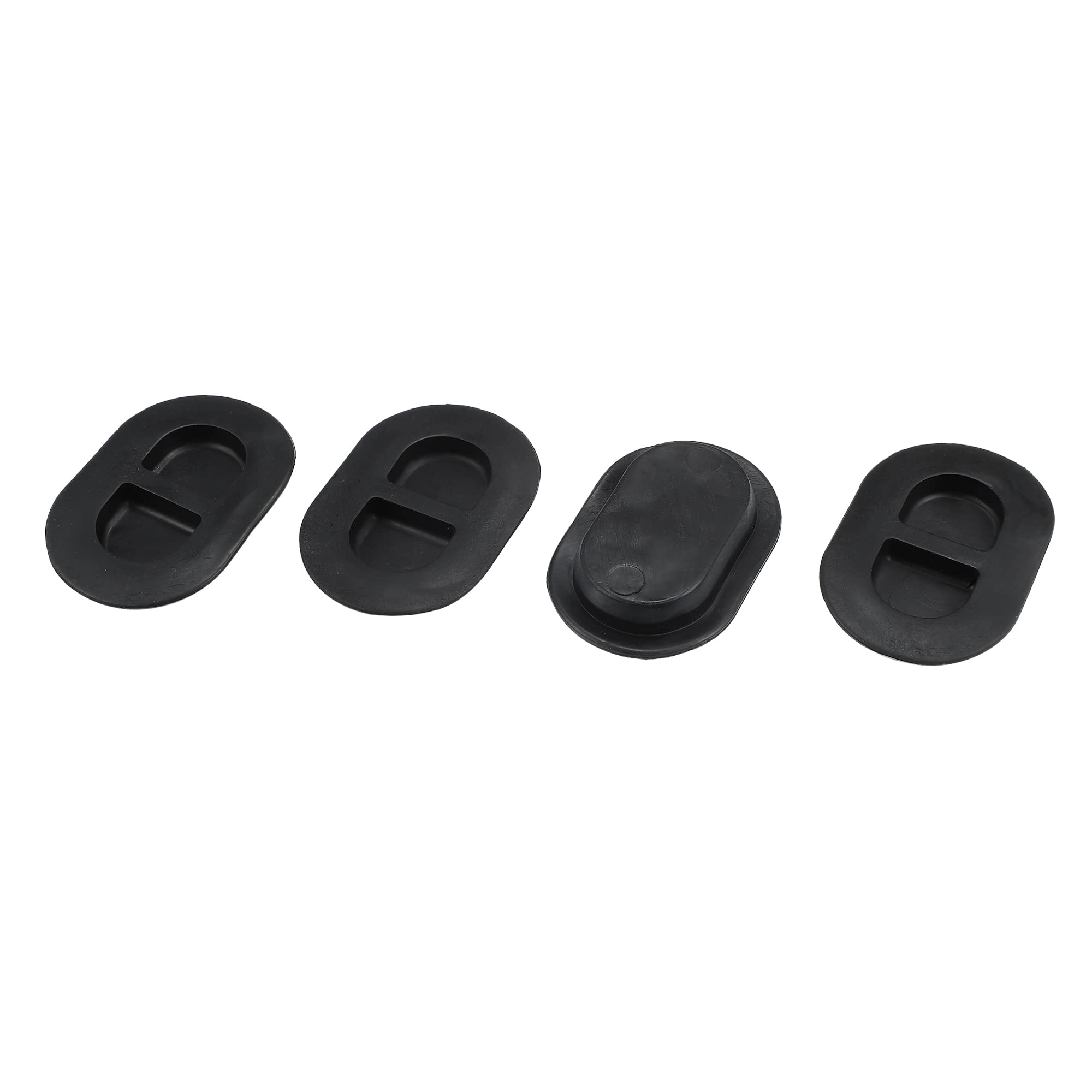 Amazon.com: X AUTOHAUX Floor Plugs for Jeep Wrangler JK JL 2014-2023 ...