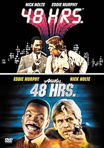Amazon.com: 48 Hours Best Value DVD Set (Limited Time Special Price ...