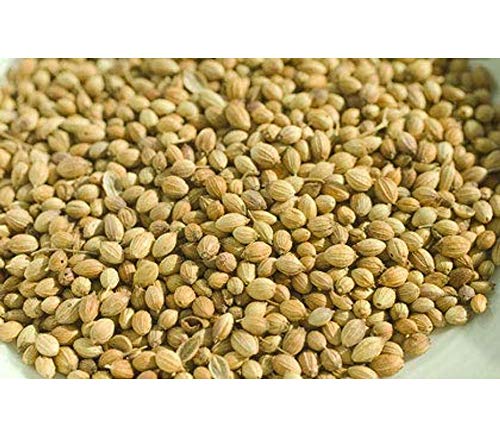 Grocery House Coriander Seeds Whole | Dhaniya Seeds | Sabut Dhania ...