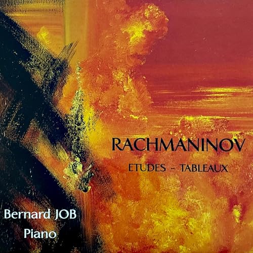 Play RACHMANINOV Etudes tableaux by Bernard Job on Amazon Music
