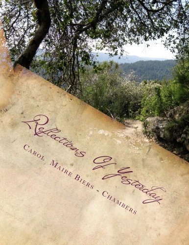 Reflections Of Yesterday: Our Chambers Family Tree: Biers-Chambers ...