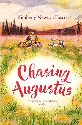 Chasing Augustus eBook : Fusco, Kimberly Newton: Amazon.in: Books