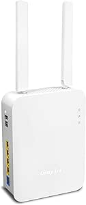 DrayTek VigorAP 906 WiFi 6 AX3000 Wireless Access Point, Range Extender ...