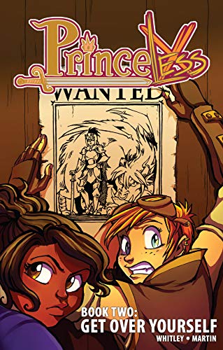 Amazon.com: Princeless: Book 2 - Get Over Yourself (Princeless: Get ...