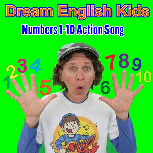 Amazon Music - Dream English KidsのNumbers 1-10 Action Song - Amazon.co.jp
