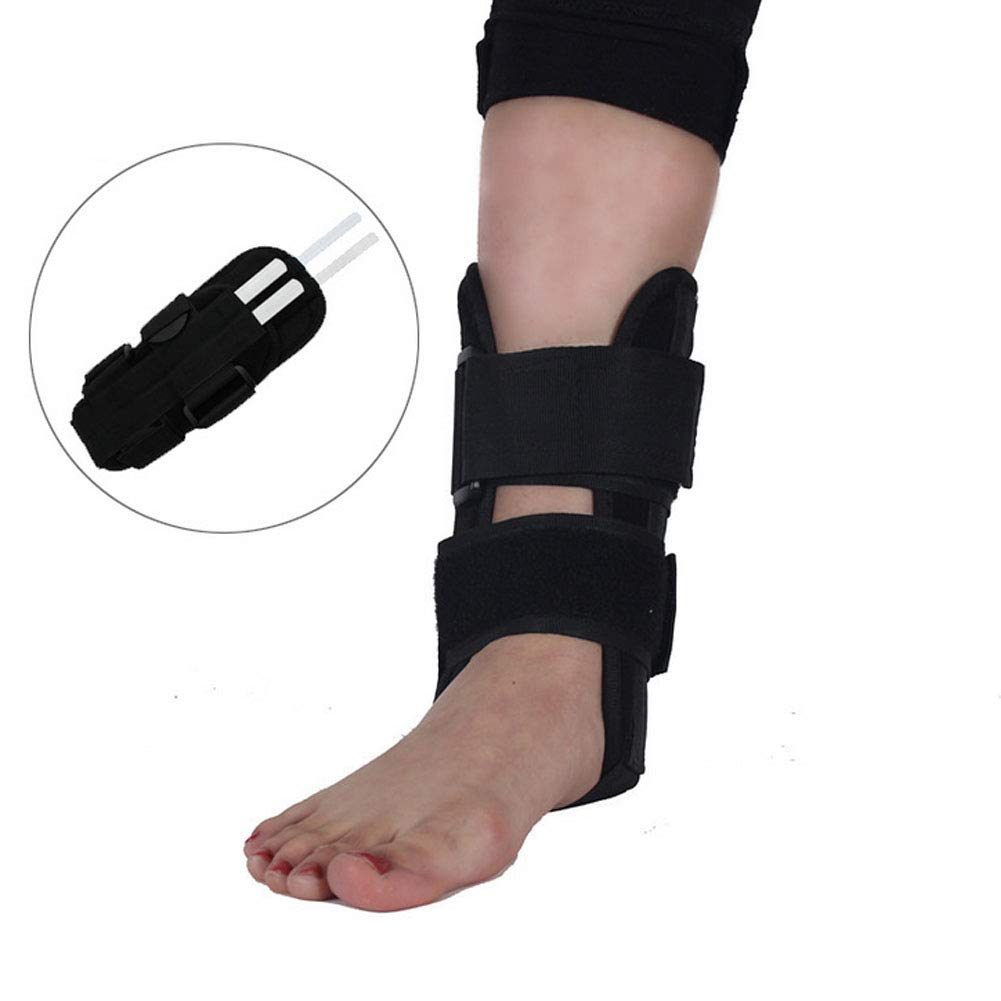 Moxin Ankle Brace Foot Stabilizer Orthosis For Malleolar Fractures ...
