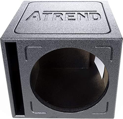 Amazon.com: ATREND 12SVTL Atrend Series 12-Inch Single Slammer Vented ...