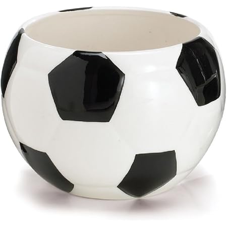 Amazon.com : Ceramic Baseball Planter Great for Kids Room,Sports Fans ...