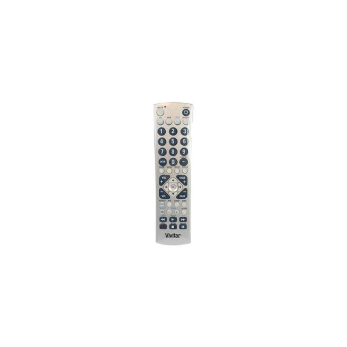Buy Vivitar 4 Device Universal Remote Online at Low Prices in India ...