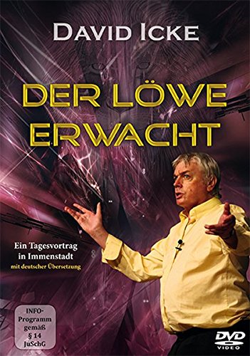 Der Löwe erwacht, 4 DVDs: Amazon.de: Icke, David, Kirschner, Thomas ...