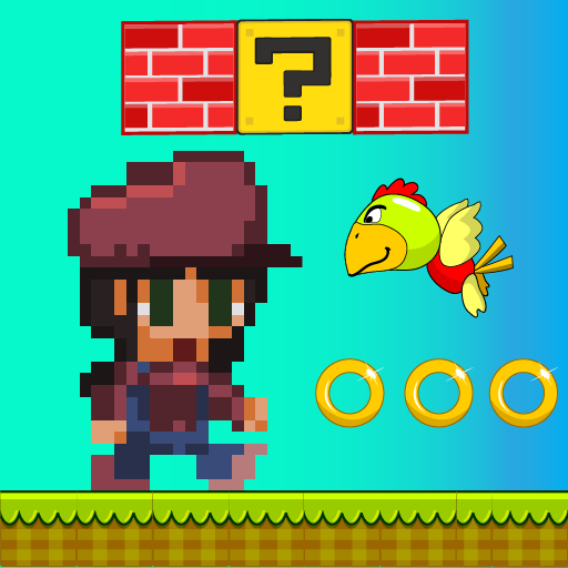 Aplicación Super Joe Run en Amazon Appstore