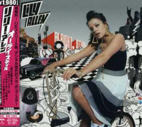 Alright.Still : Lily Allen: Amazon.es: CD y vinilos}