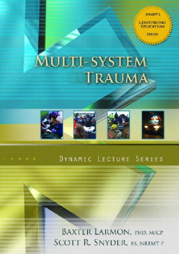『Multi-System Trauma CD, Dynamic Lecture Series』｜感想・レビュー - 読書メーター