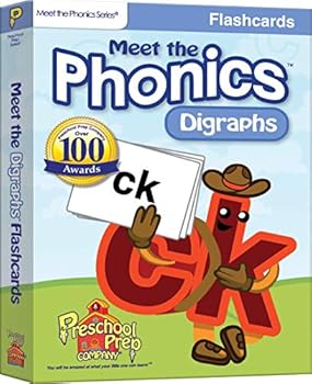 Meet the Phonics - Digraphs -... book by Kathy Oxley