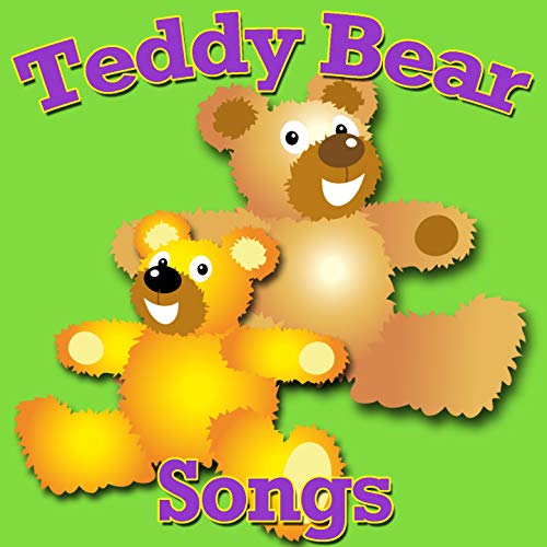 Amazon.com: Teddy Bear Songs : Kidzone: Digital Music