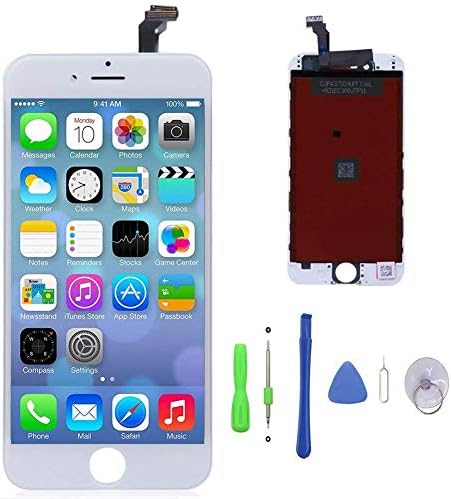 Replacement LCD Touch Screen Digitizer Complete Set with Repair Tools ...