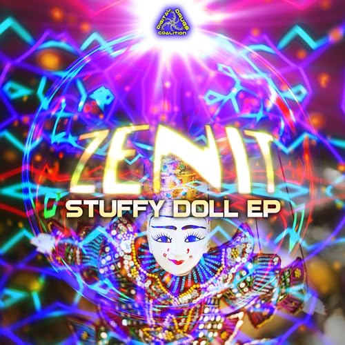 Amazon.com: Stuffy Doll : Zenit Psy: Digital Music
