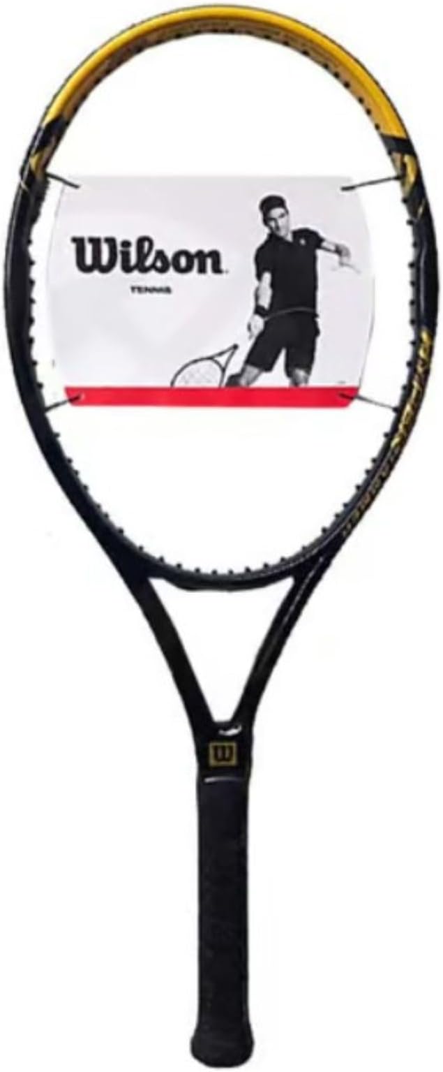 Buy Wilson Hyper Hammer 5.3 Tennis Racquet(242gm Unstrung) Online at ...