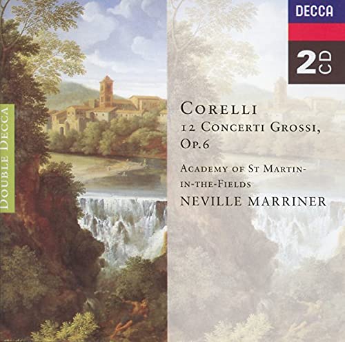 Colin Tilney - 12 Concerti Grossi, Op. 6 (2 CD) - Amazon.com Music