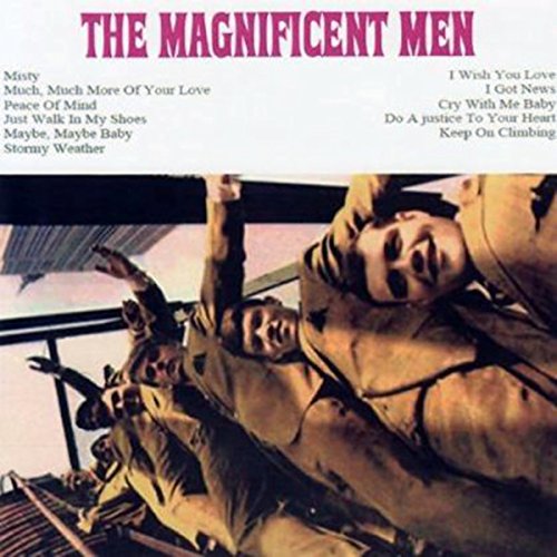 Play The Magnificent Men by The Magnificent Men on Amazon Music