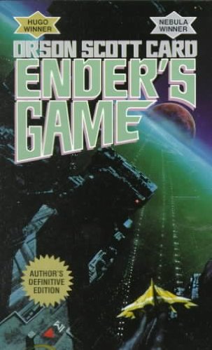 Ender's Game: Orson Scott Card: 0971486009293: Amazon.com: Books