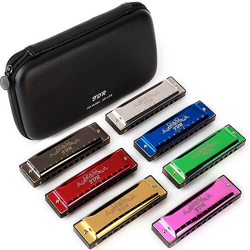 7 Piece Harmonica Set – The 16 best products compared - www.djgblogger.com