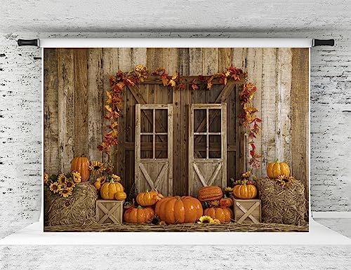 Amazon.com : Kate Fall Autumn Backdrop Thanksgiving Photography ...